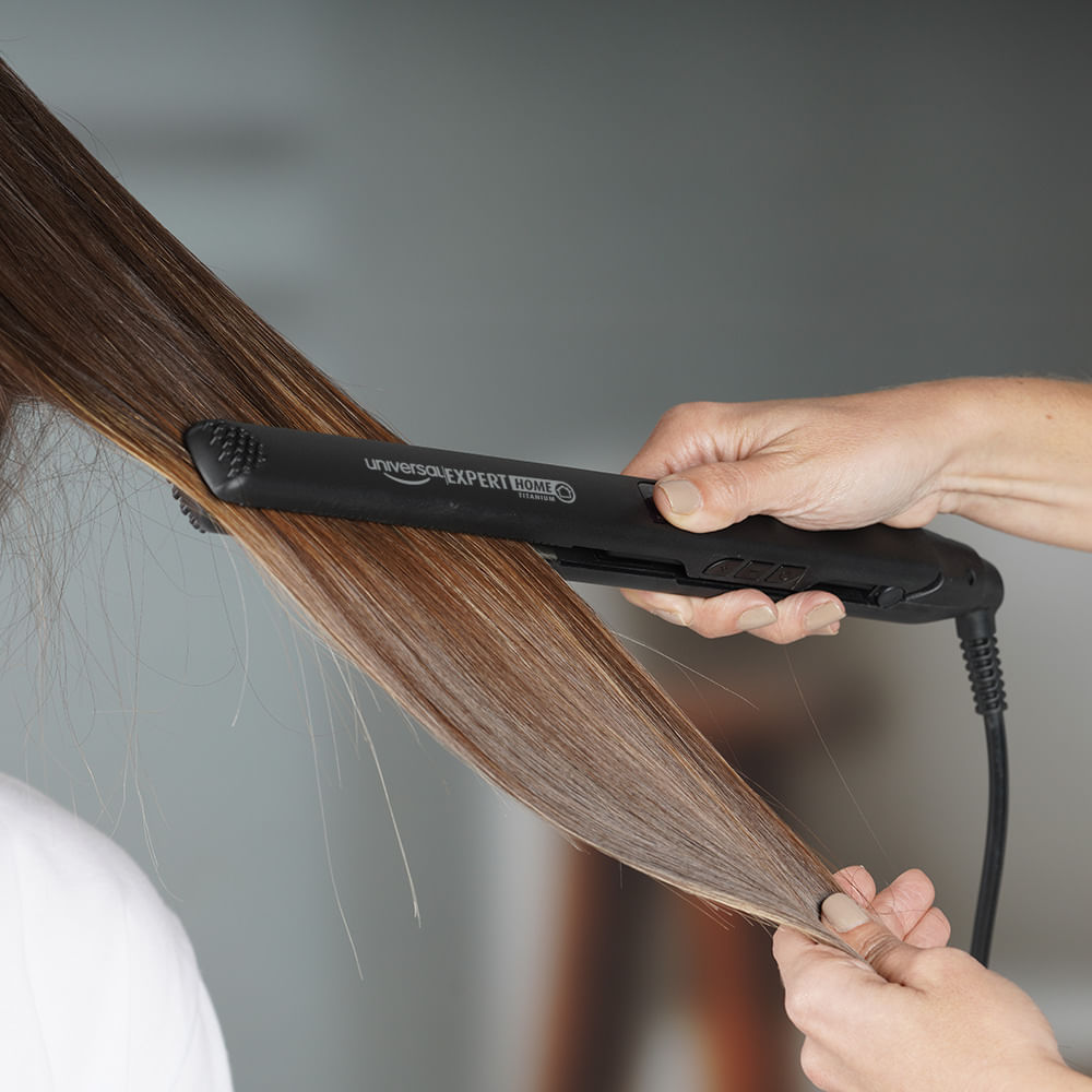 PLANCHA EXPERT HOME TITANIUM