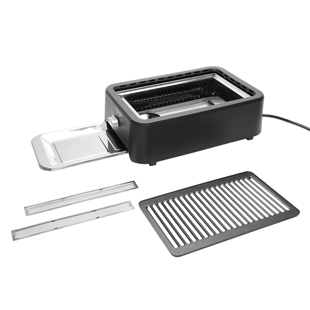 Parrilla eléctrica Universal | Hogar Universal