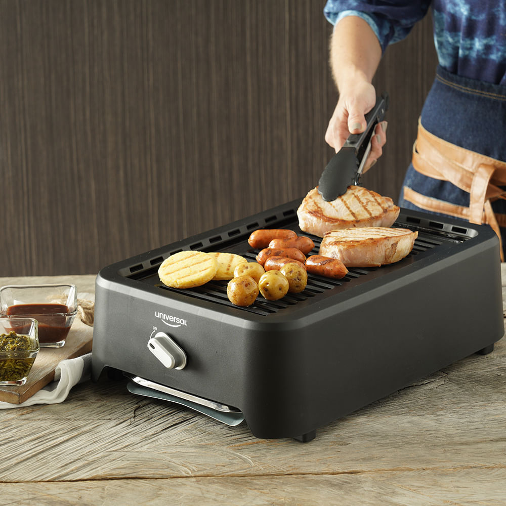 Parrilla eléctrica Universal | Hogar Universal