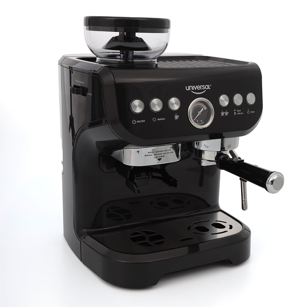Cafetera Espresso Pro Universal | Hogar Universal