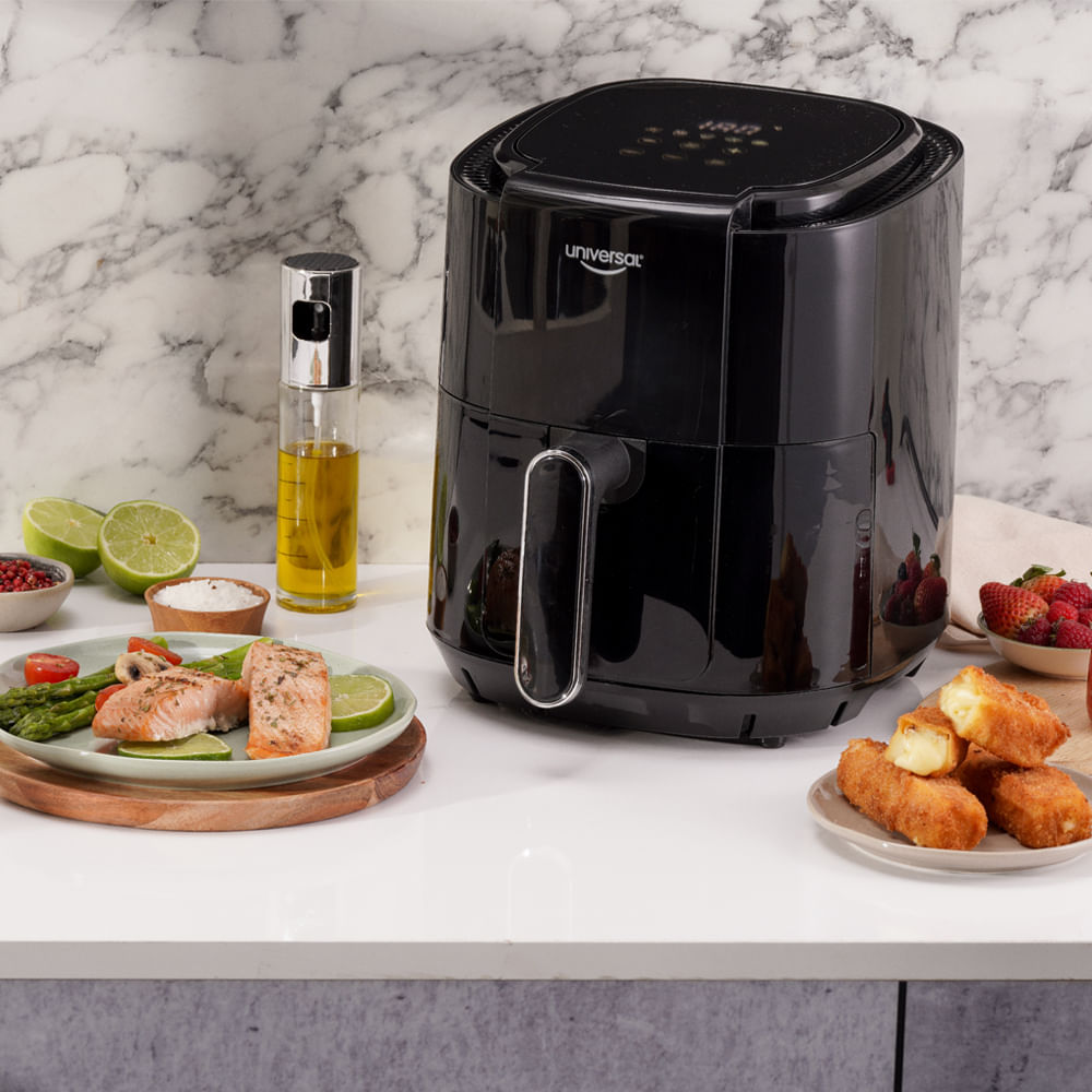 Freidora de aire Easyfryer Pro Universal 3.5 L | Hogar Universal