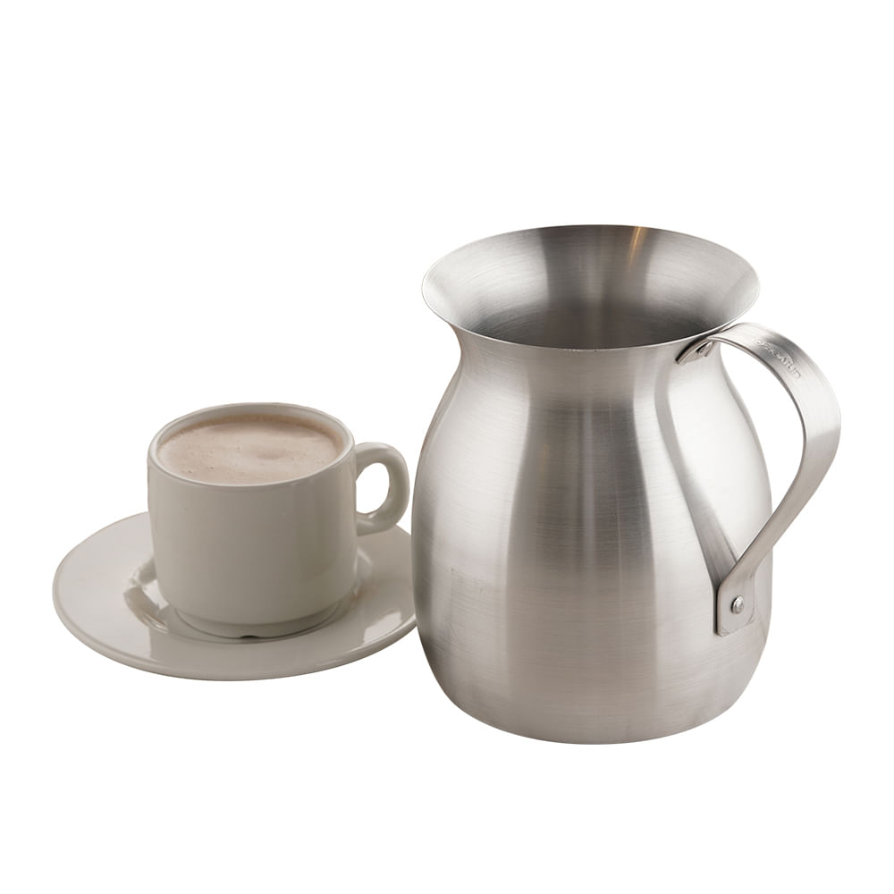 Chocolatera en aluminio 2 Litros | Hogar Universal