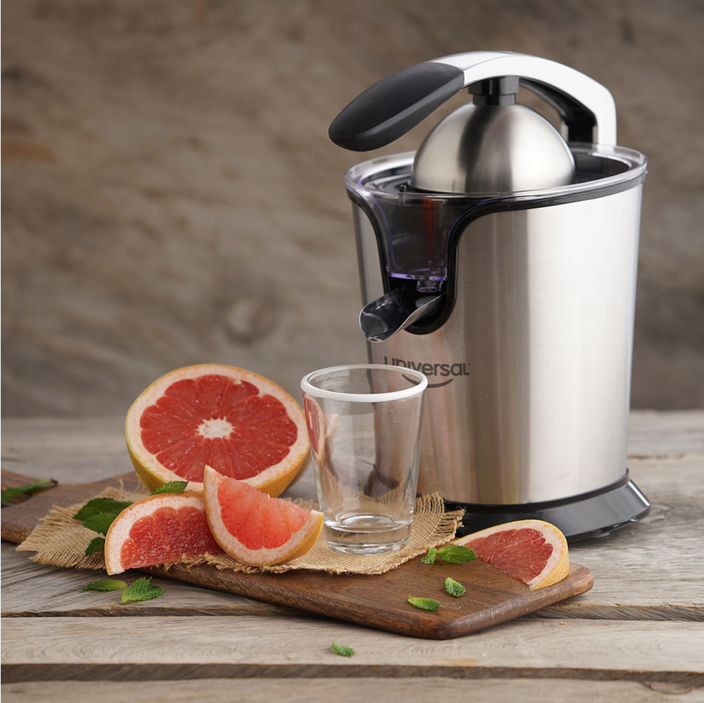 Exprimidor Elite inox | Hogar Universal