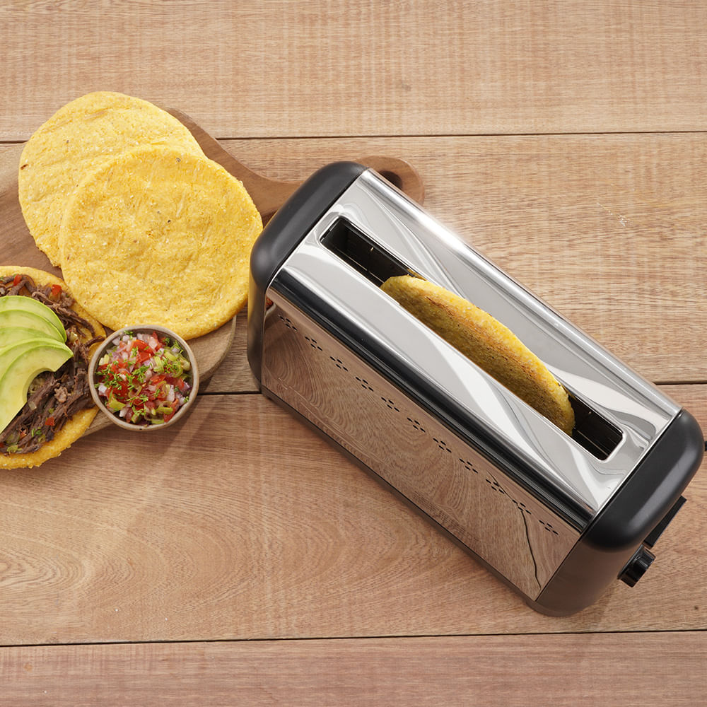TOSTADORA DE AREPAS