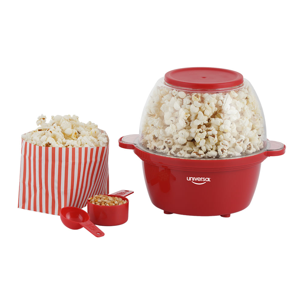 CRISPETERA BOWL ROJA UNIVERSAL