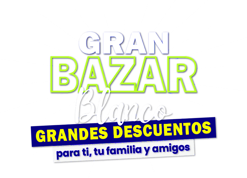 Tienda Hogar Universal | Bazar de empleados